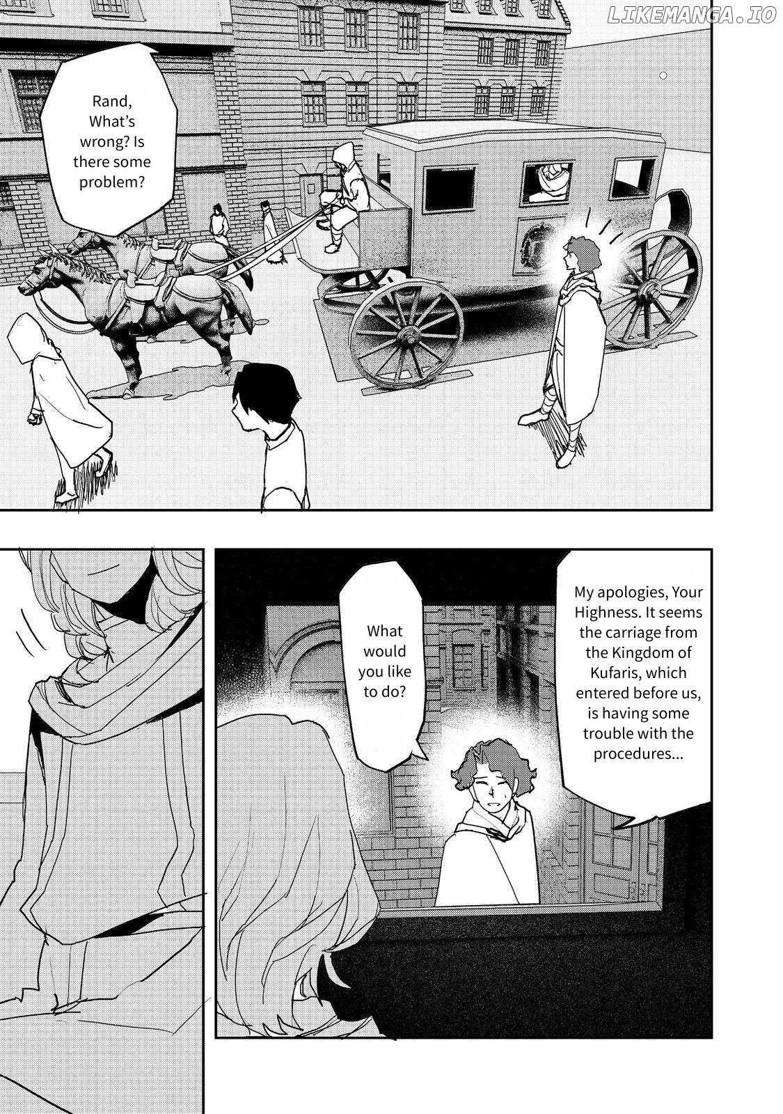 Water attribute Magician - Chapter 33 - UTOON