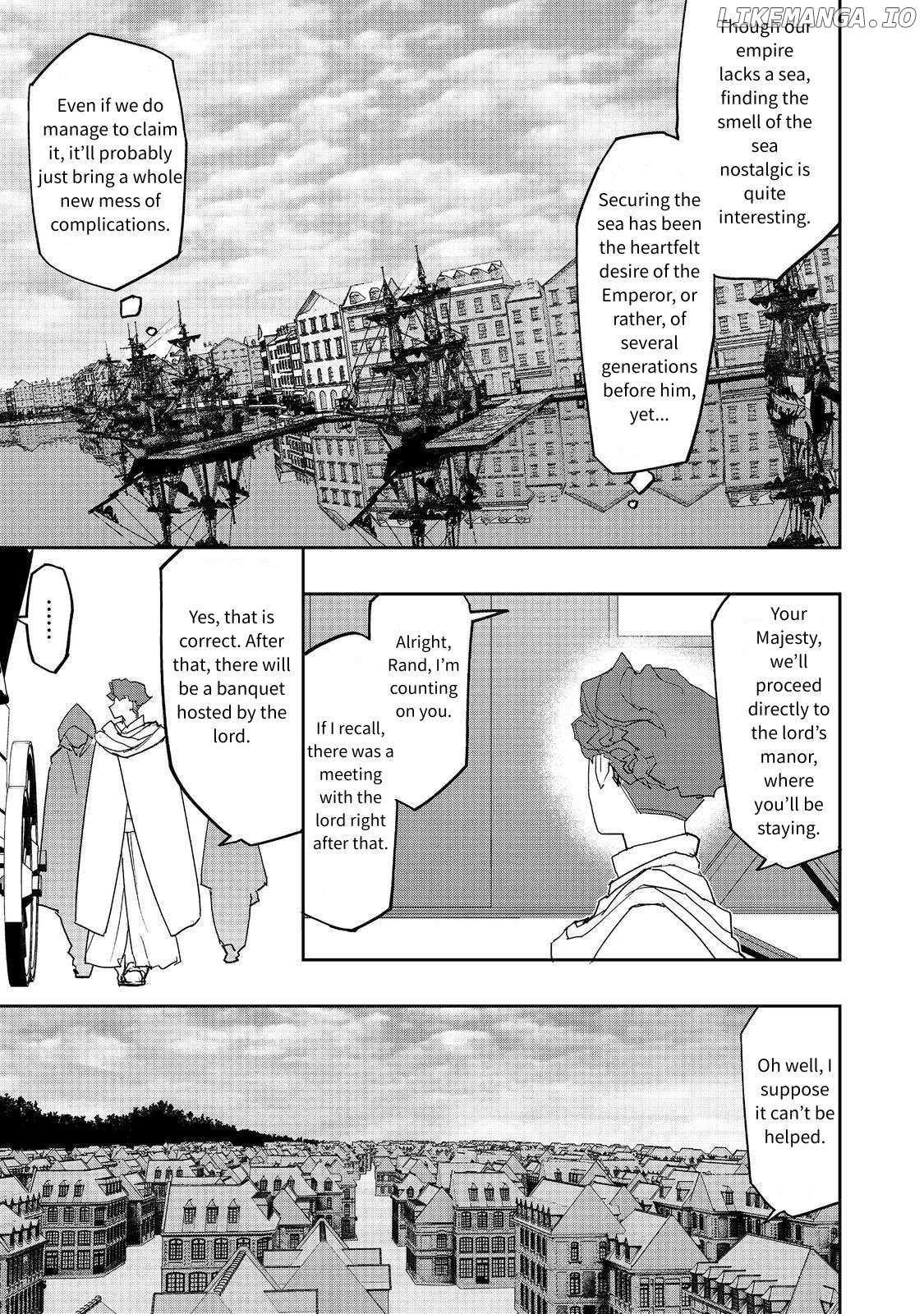 Water attribute Magician - Chapter 33 - UTOON