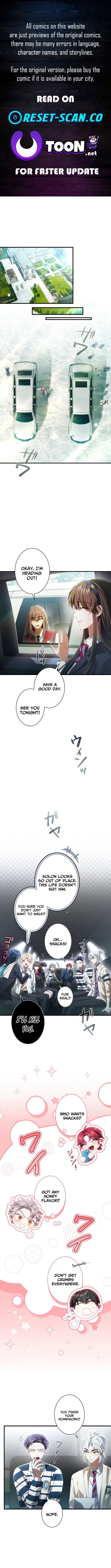 Dark Moon: Two Moons - Chapter 38 - UTOON