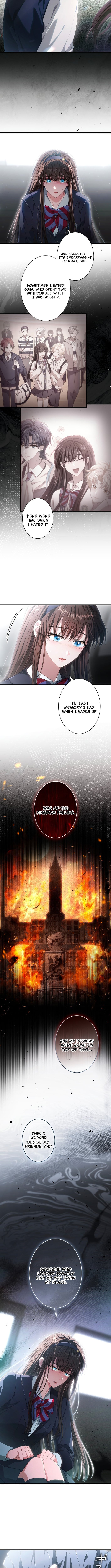 Dark Moon: Two Moons - Chapter 38 - UTOON