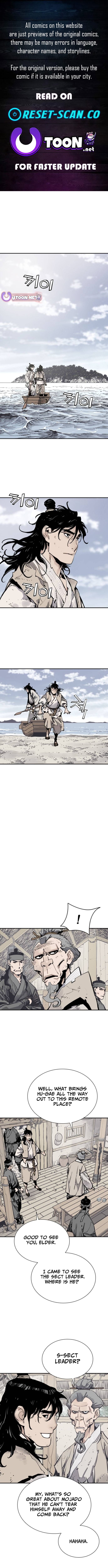 Death God - Chapter 137 - UTOON