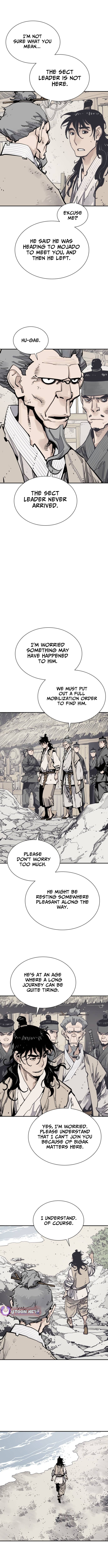 Death God - Chapter 137 - UTOON