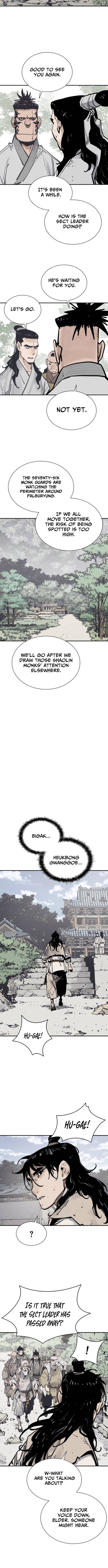 Death God - Chapter 137 - UTOON