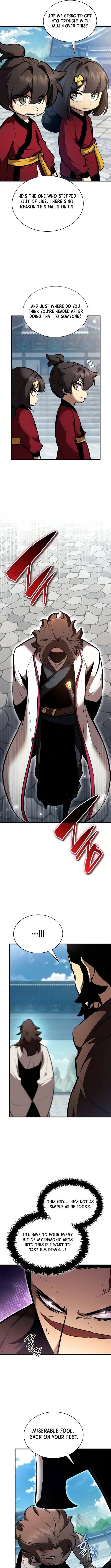 Divine Demon Reincarnation - Chapter 46 - UTOON