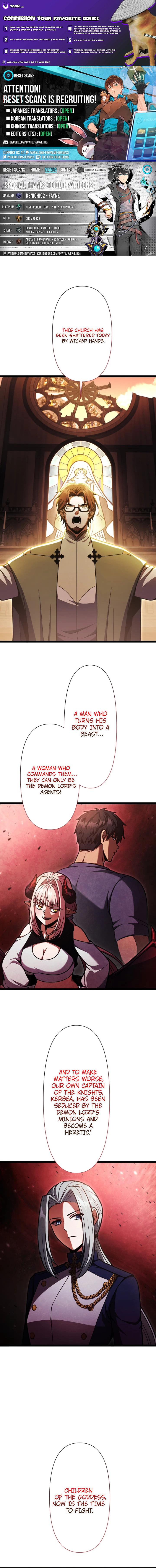 Do Not Mix These Two! The Gal Summoner and the Straight‑Laced Swordsman ...
