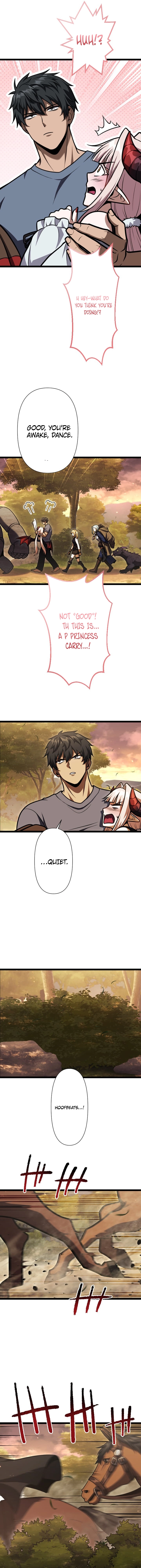 Do Not Mix These Two! The Gal Summoner and the Straight‑Laced Swordsman ...
