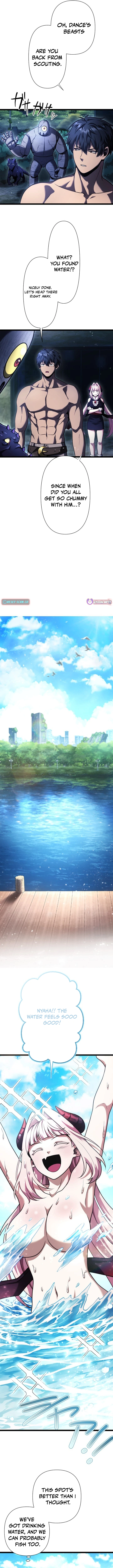 Dangerous Duo: The Gyaru Summoner & Stoic Swordsman – UTOON