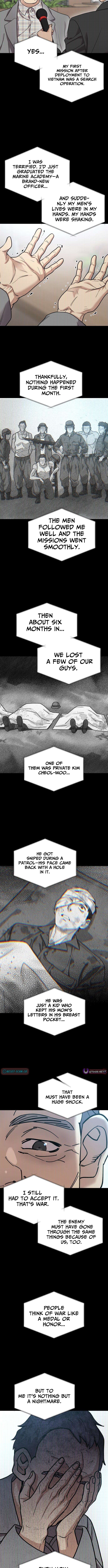 Dr. Shin Seonhan Who Sees the Future - Chapter 30 - UTOON
