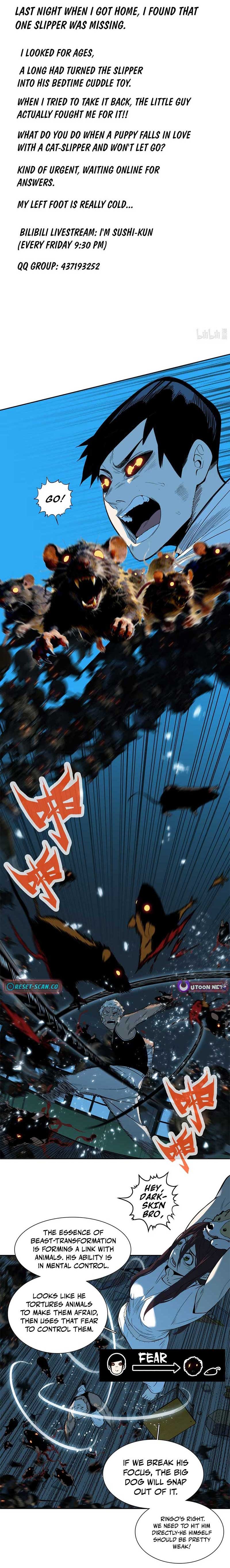 Dragon Rearing: Scales Against the Sky - Chapter 14 - UTOON