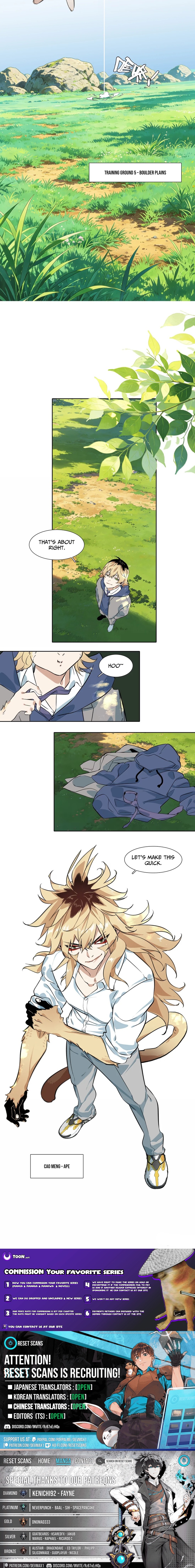 Dragon Rearing: Scales Against the Sky - Chapter 18 - UTOON