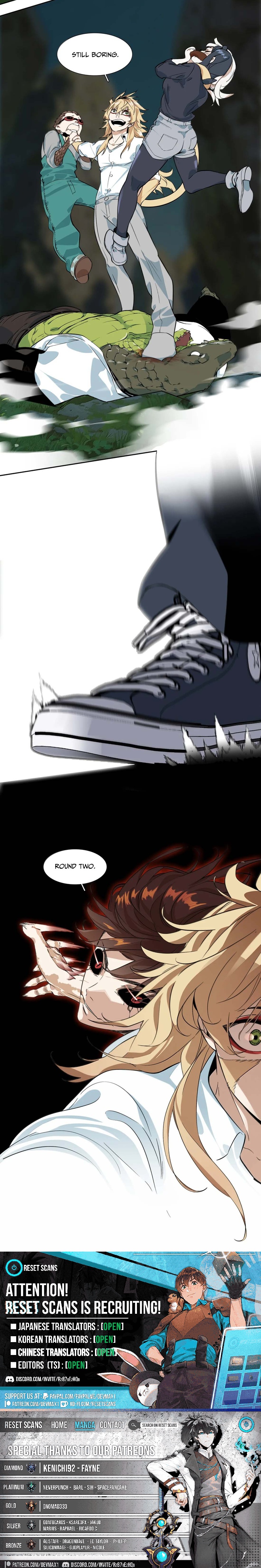 Dragon Rearing: Scales Against the Sky - Chapter 19 - UTOON