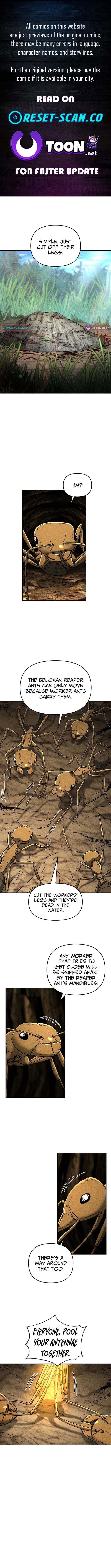 Empire of the Ants - Chapter 31 - UTOON