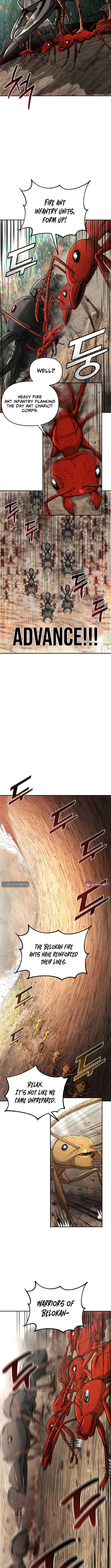 Empire of the Ants - Chapter 33 - UTOON