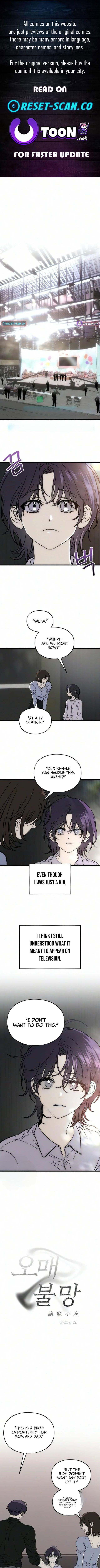 Endless Yearning - Chapter 13 - UTOON