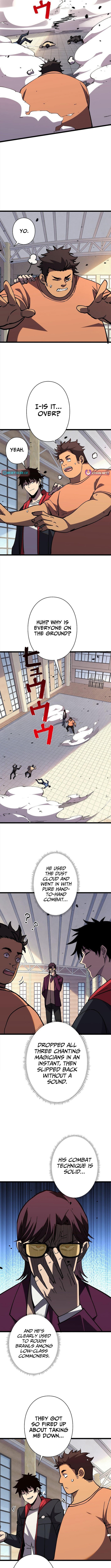 From Trash Job to World’s Strongest Swordsman - Chapter 6 - UTOON