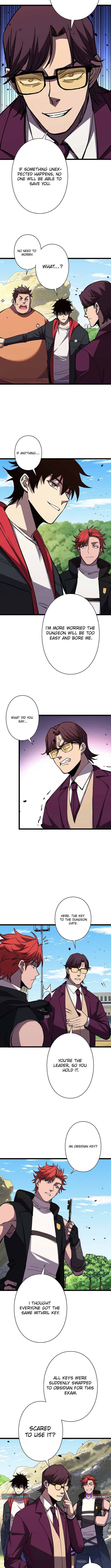 From Trash Job to World’s Strongest Swordsman - Chapter 9 - UTOON