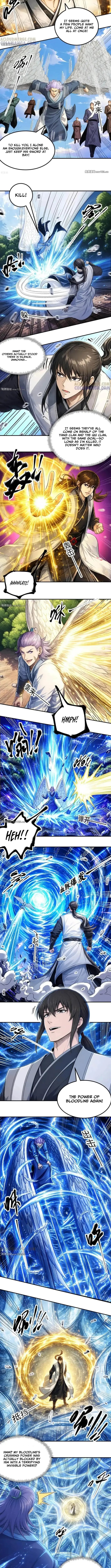 God of Martial Arts - Chapter 1163 - UTOON
