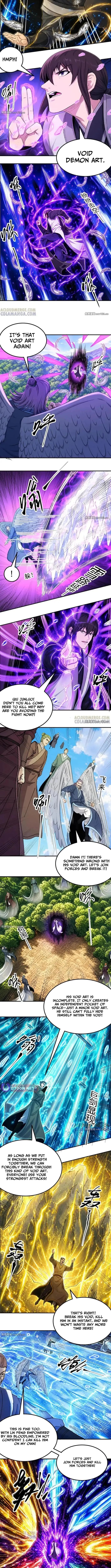 God of Martial Arts - Chapter 1164 - UTOON