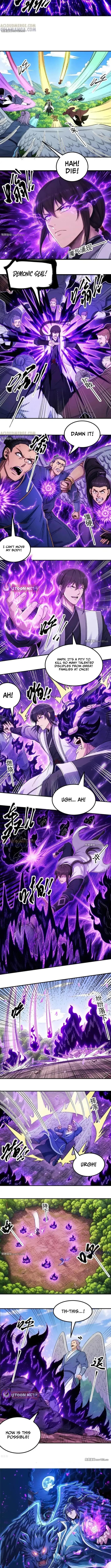 God of Martial Arts - Chapter 1164 - UTOON