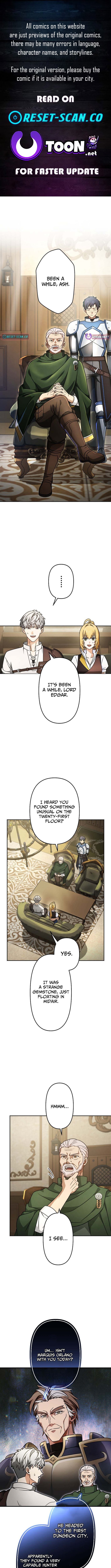 Gray Ash: A New Life in the Dungeon City - Chapter 40 - UTOON