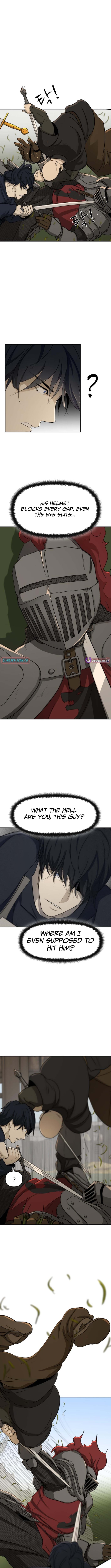 Happy Face: From Slave to Arena Legend - Chapter 58 - UTOON