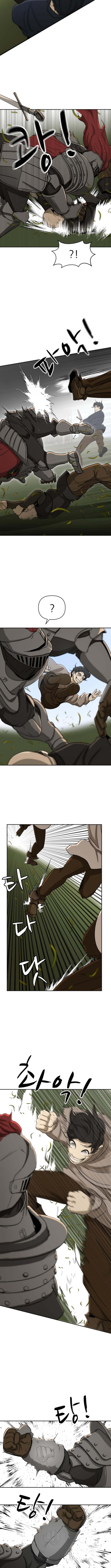 Happy Face: From Slave to Arena Legend - Chapter 58 - UTOON