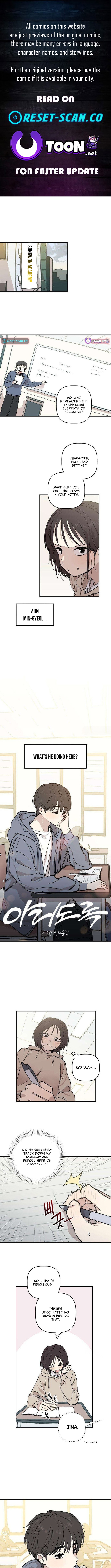 Heart-Aching - Chapter 8 - UTOON