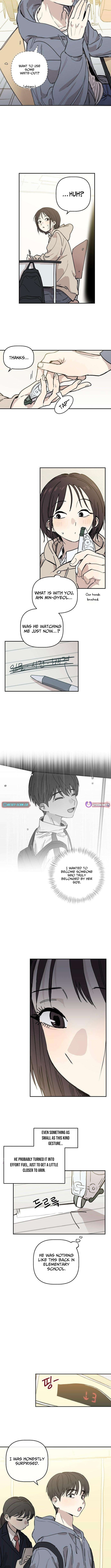 Heart-Aching - Chapter 8 - UTOON