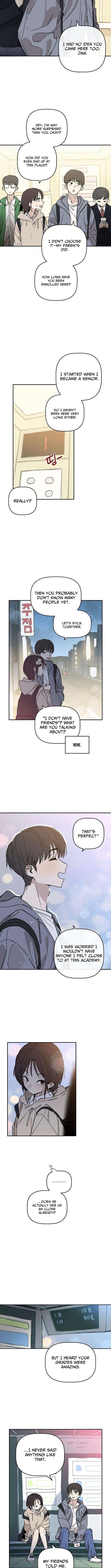 Heart-Aching - Chapter 8 - UTOON