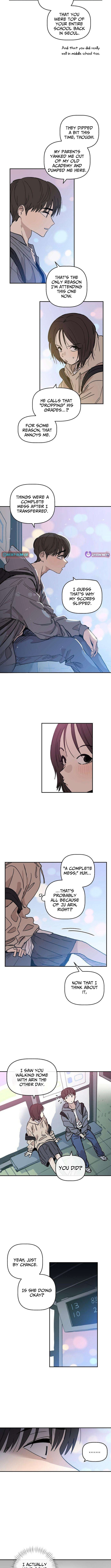 Heart-Aching - Chapter 8 - UTOON