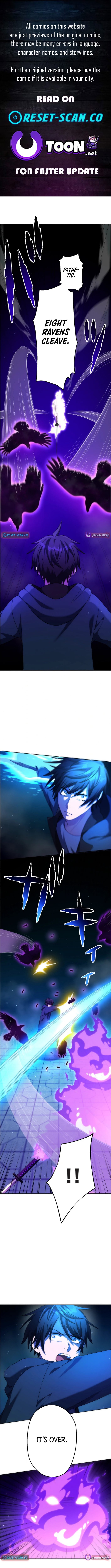 I May Be Cursed, but the Legendary Saint Is on My Side - Chapter 18 - UTOON