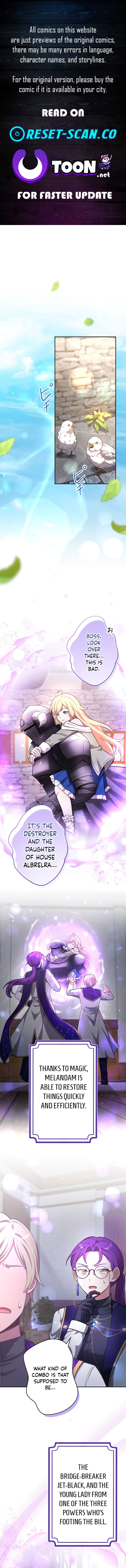 I Reincarnated as a Minor Villain in My Favorite Game World – Using My ...