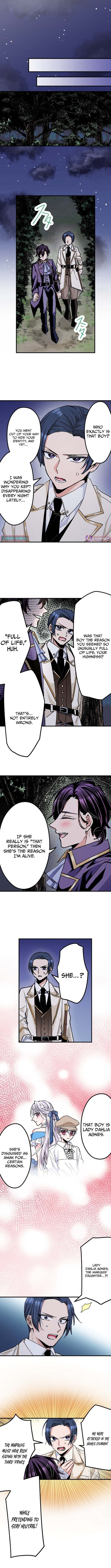 I Was a Delinquent in My Past Life, So How Did I End Up as a Villainess ...