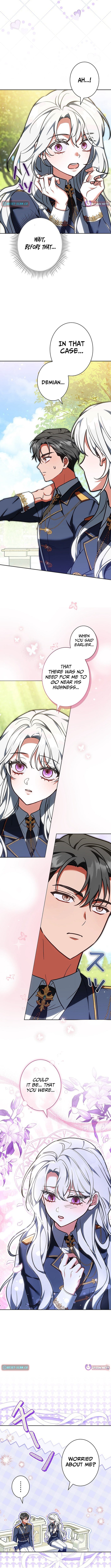 I Was Supposed to Be a Stalker Noble Lady, but Somehow I’m Being Adored ...