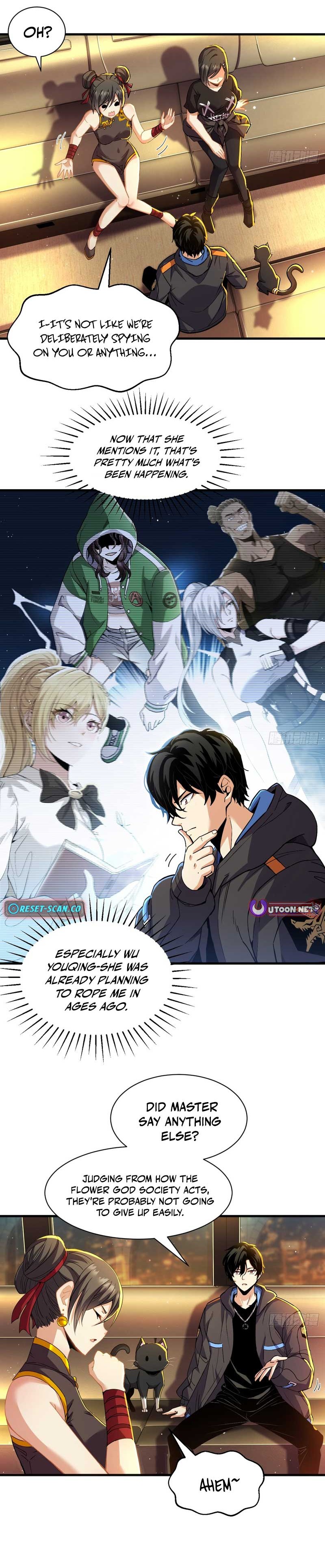I Will Grind My Way to Lord hood - Chapter 37 - UTOON