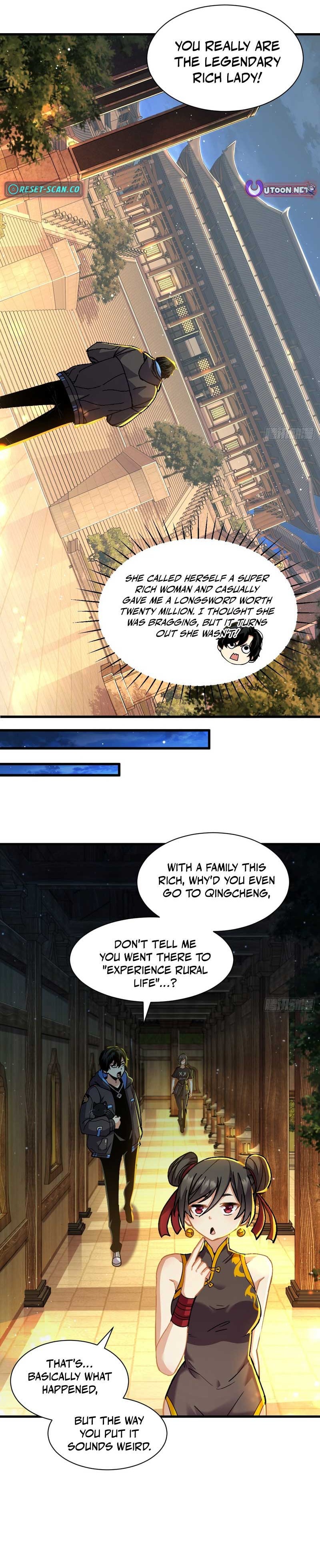 I Will Grind My Way to Lord hood - Chapter 37 - UTOON