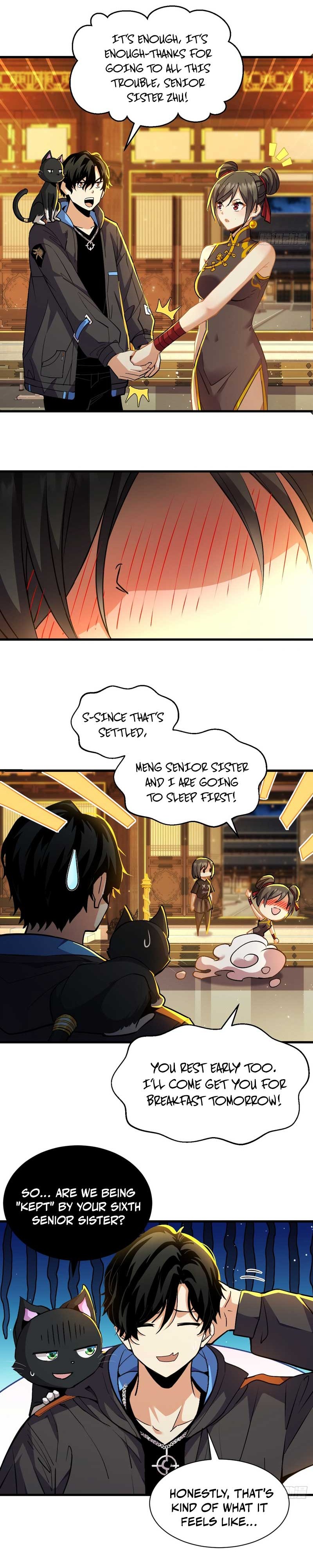 I Will Grind My Way to Lord hood - Chapter 37 - UTOON