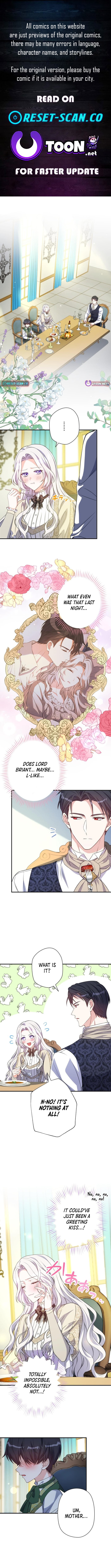 I’m a Sickly Mother, But I’ll Raise My Villainous Son! - Chapter 24 - UTOON