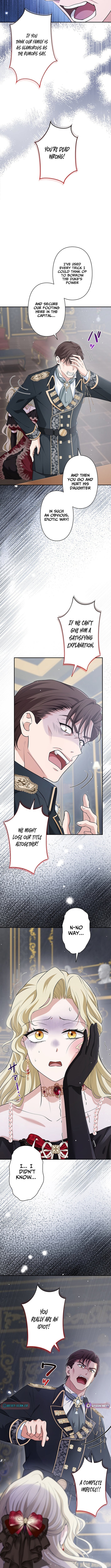 I’m a Villainess Who Has Made an Enemy of the Tyrant, but I Will Turn ...