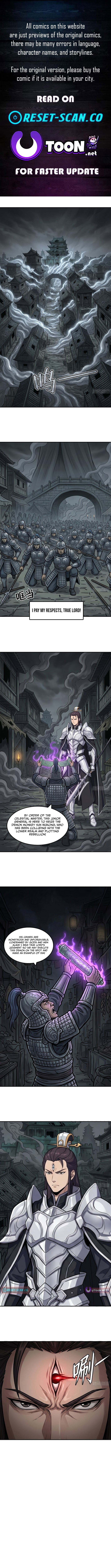 I’m an Assistant Stablemaster in Heaven - Chapter 13 - UTOON