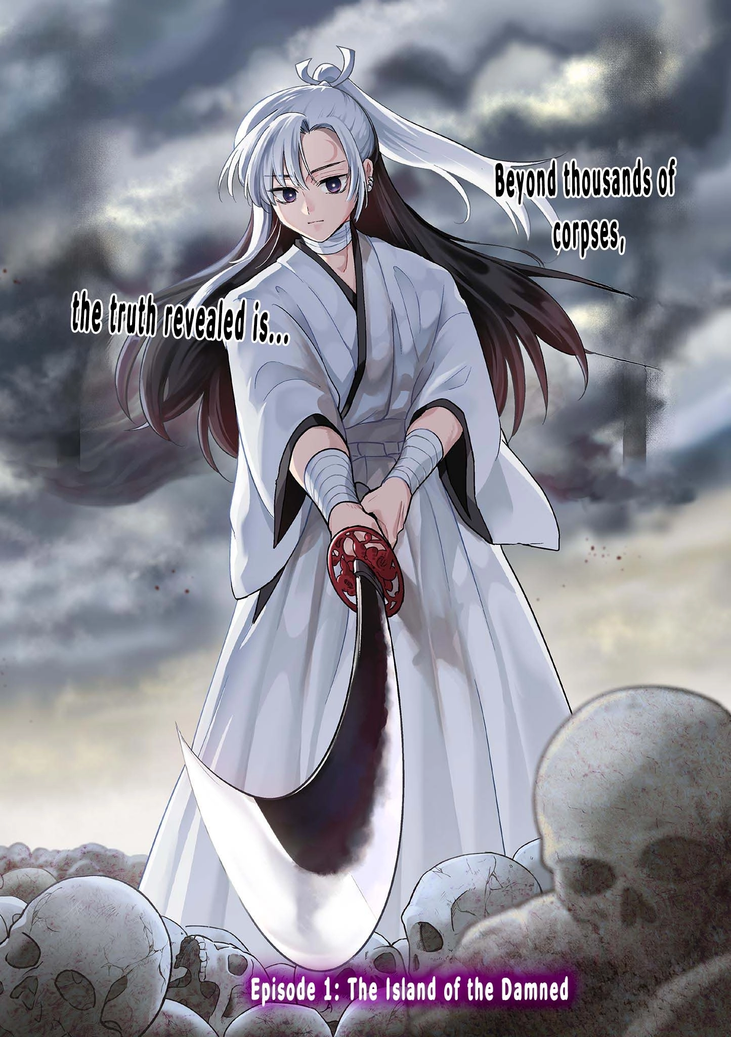 Isagi the Dragon Slayer - Chapter 1 - UTOON