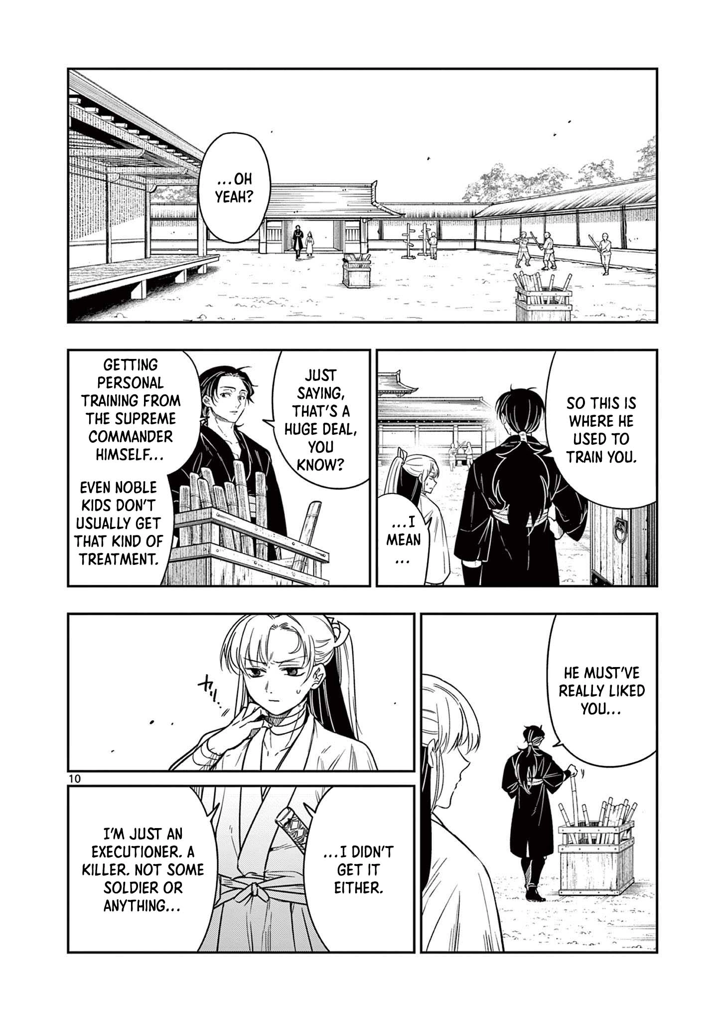 Isagi the Dragon Slayer - Chapter 2 - UTOON