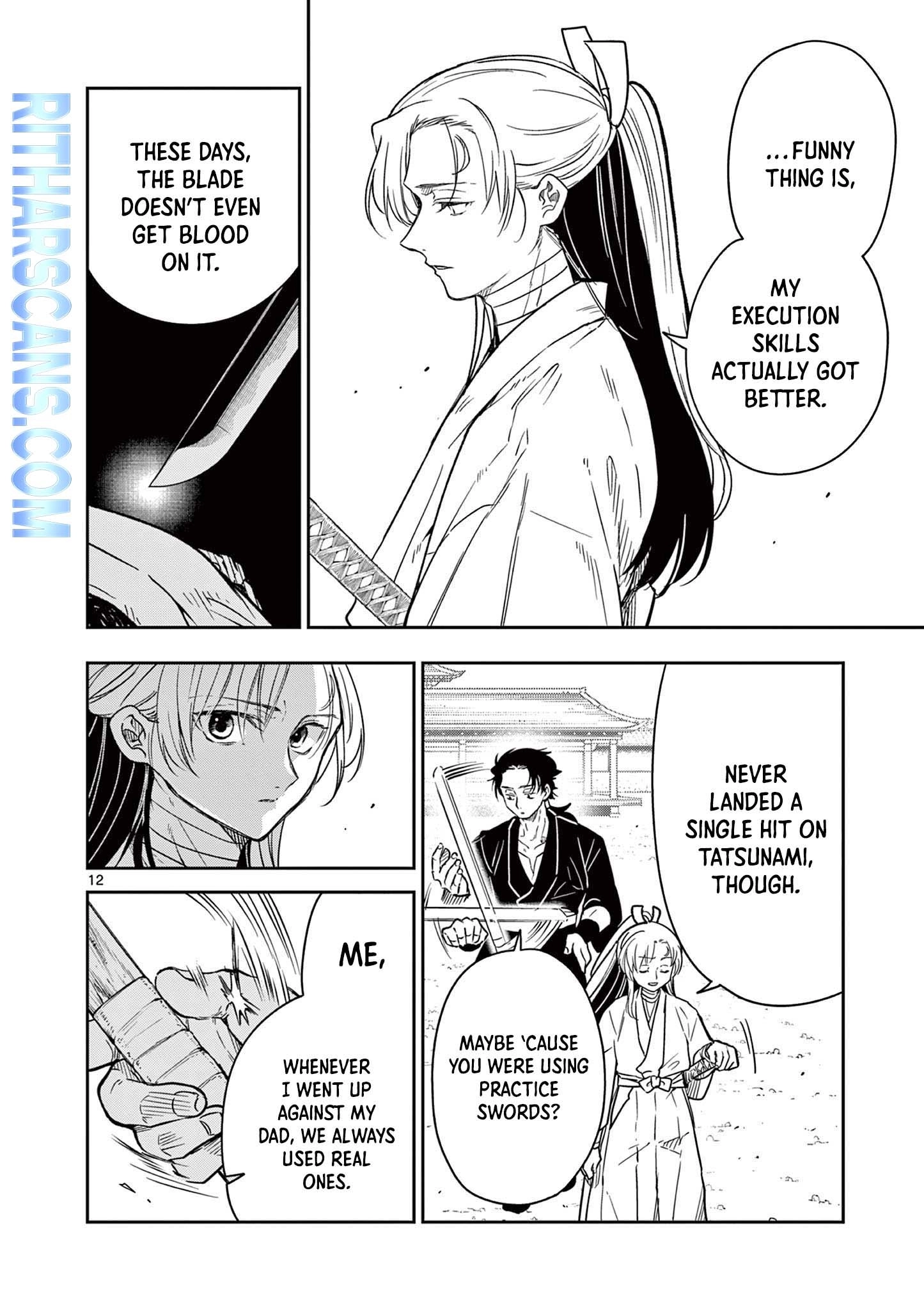 Isagi the Dragon Slayer - Chapter 2 - UTOON