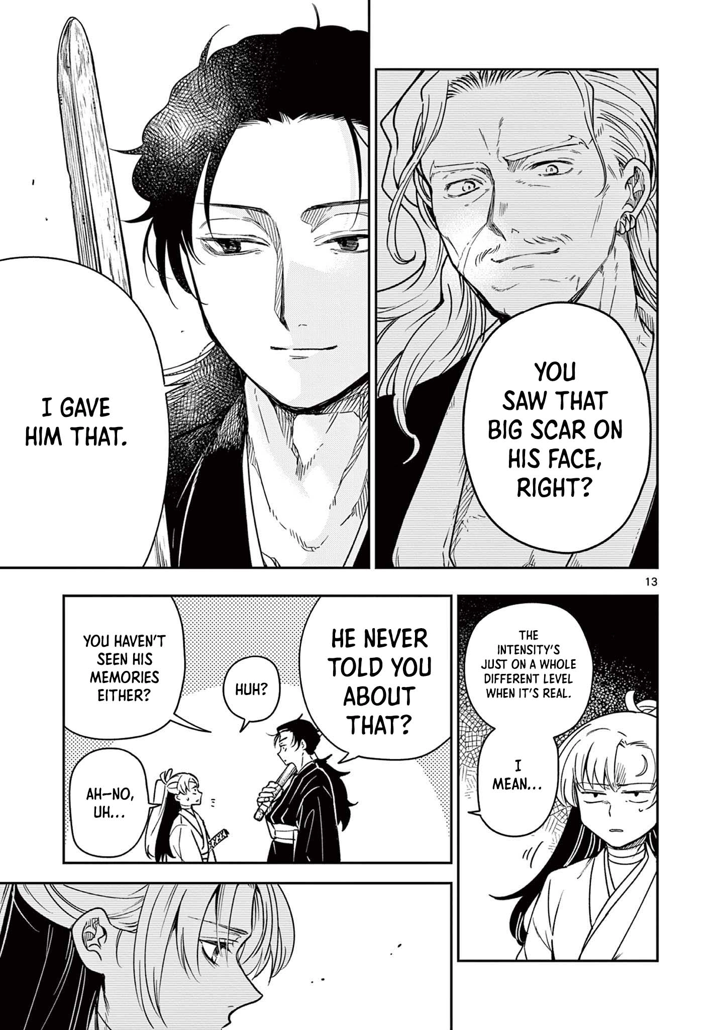 Isagi the Dragon Slayer - Chapter 2 - UTOON