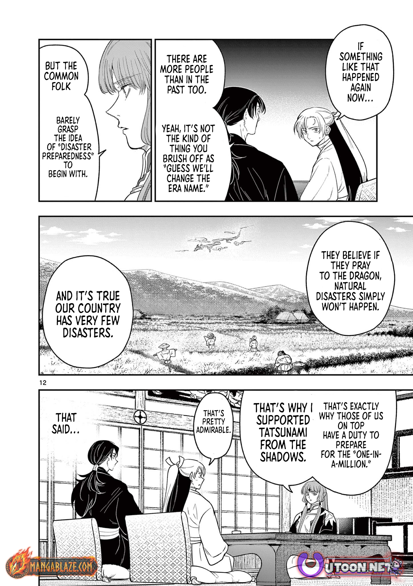 Isagi the Dragon Slayer - Chapter 8 - UTOON