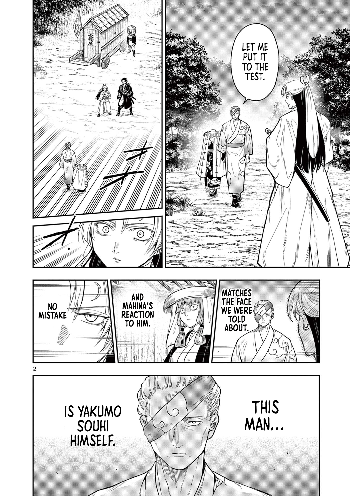 Isagi the Dragon Slayer - Chapter 9 - UTOON