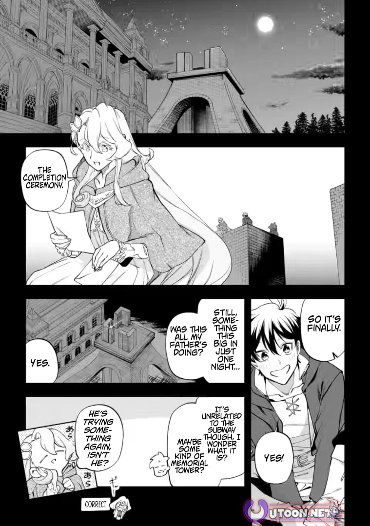 Isekai Craftsman A Relaxing Tale of Chilling and Building from scratch ...