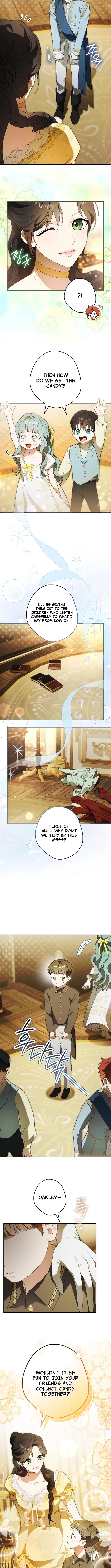 Lord Preston’s Secret Tutor - Chapter 16 - UTOON