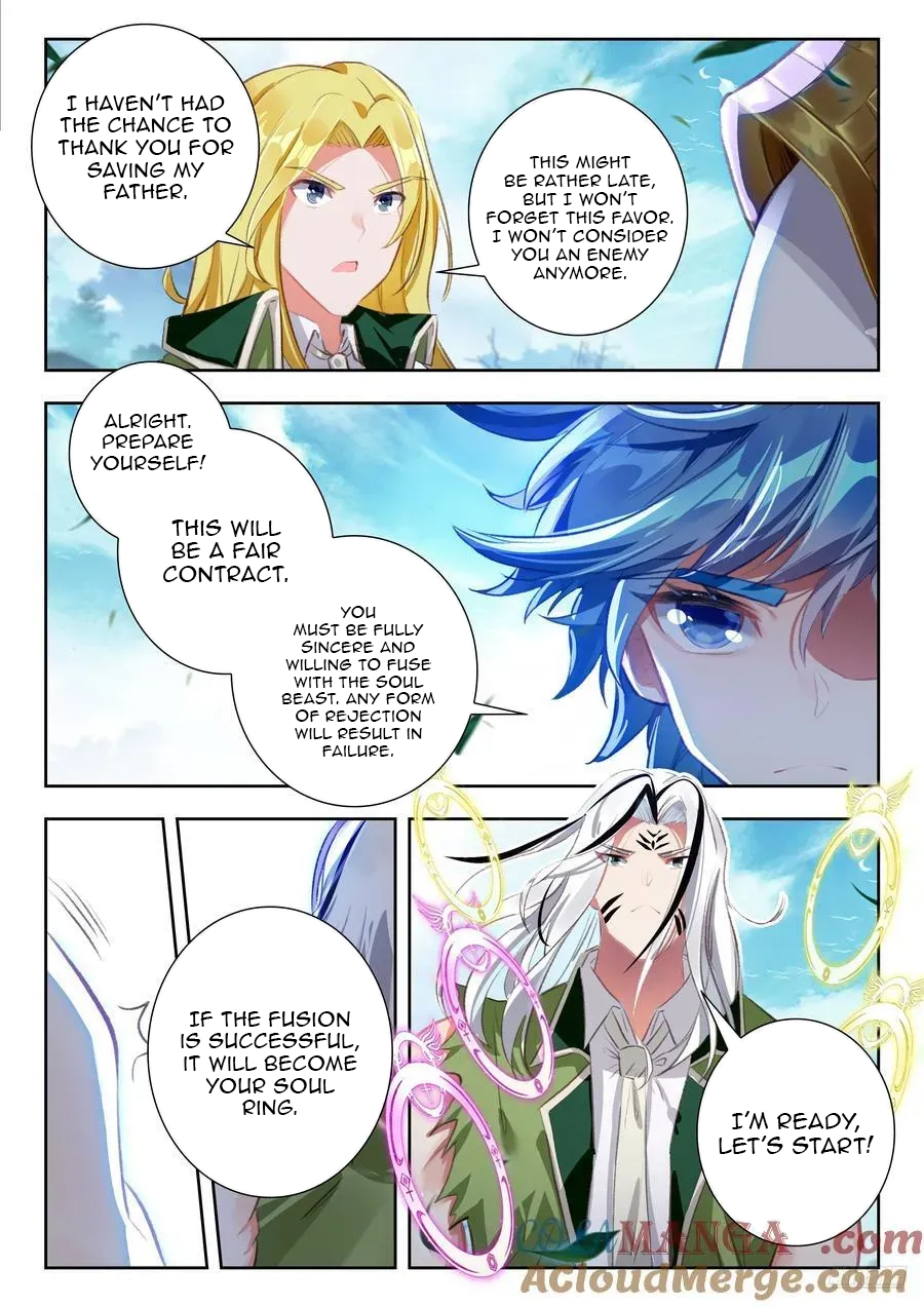 Soul Land 2 - Chapter 607 - UTOON