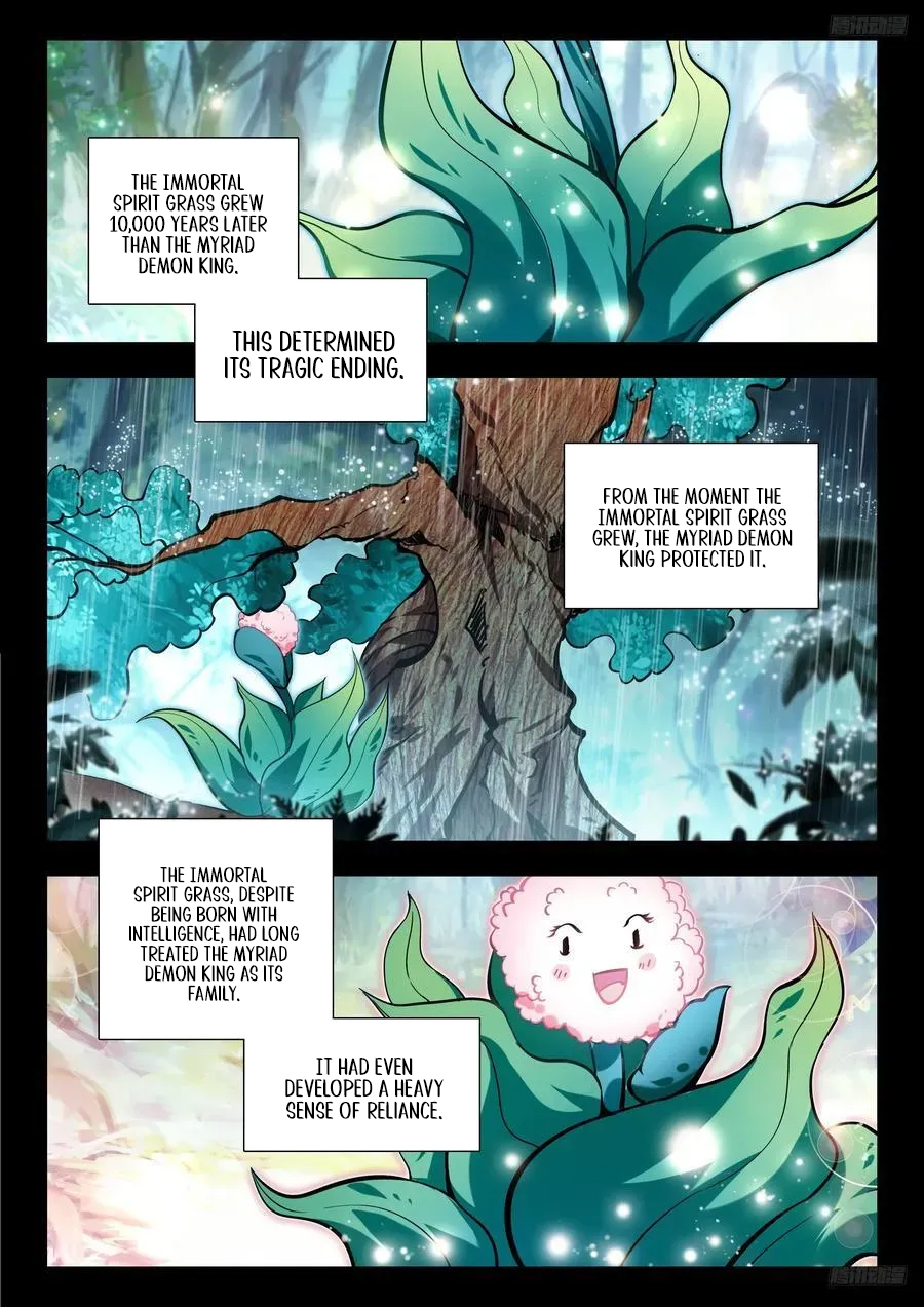 Soul Land 2 - Chapter 597 - UTOON